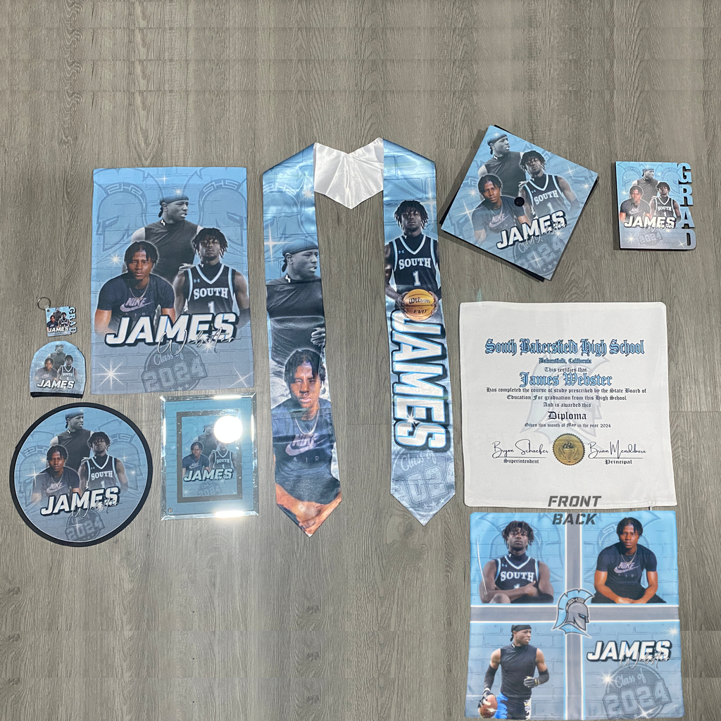 Graduation Bundles (Custom) – Images of Ink