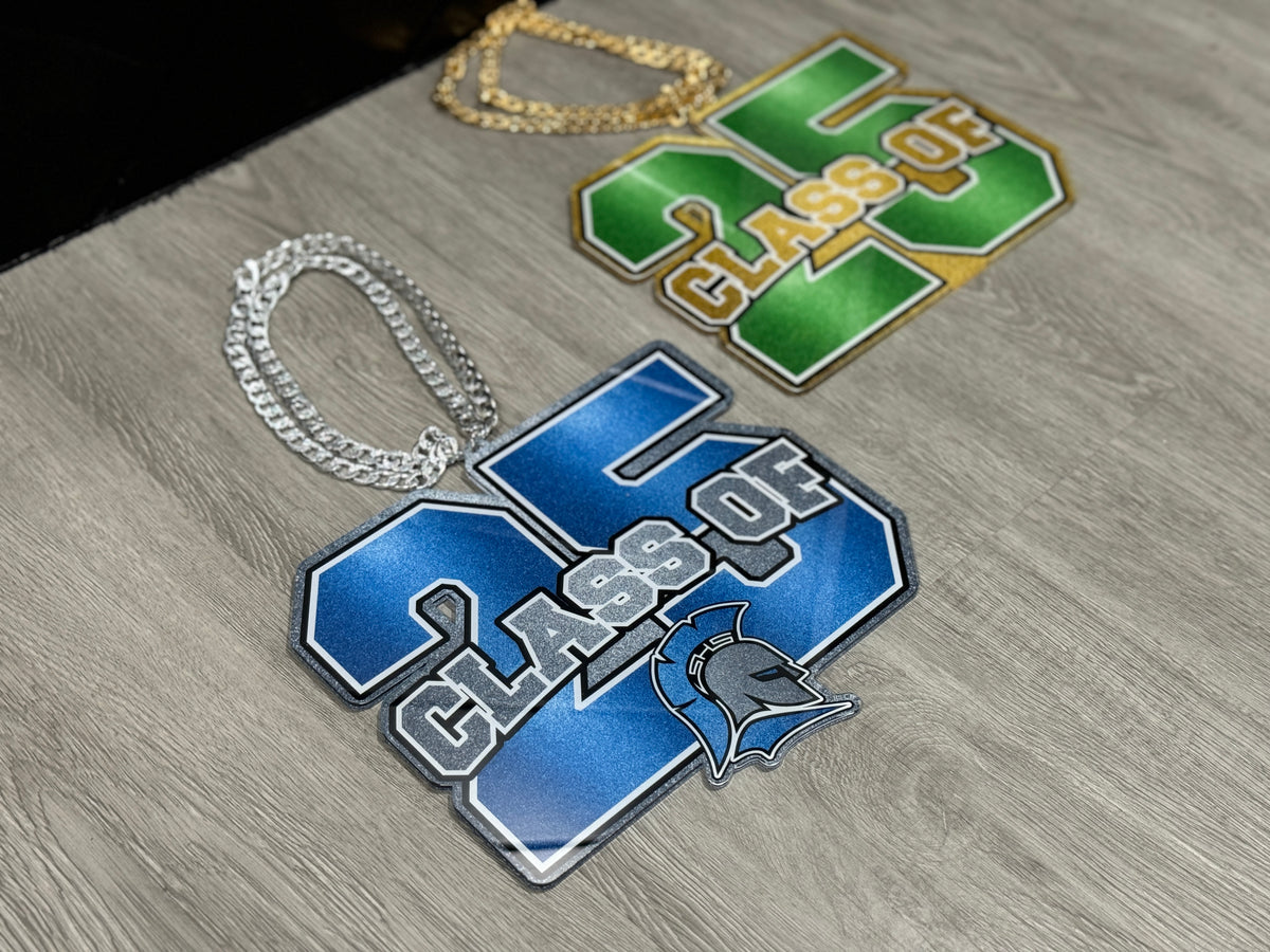 Class of Swag Chain (Custom) – Images of Ink