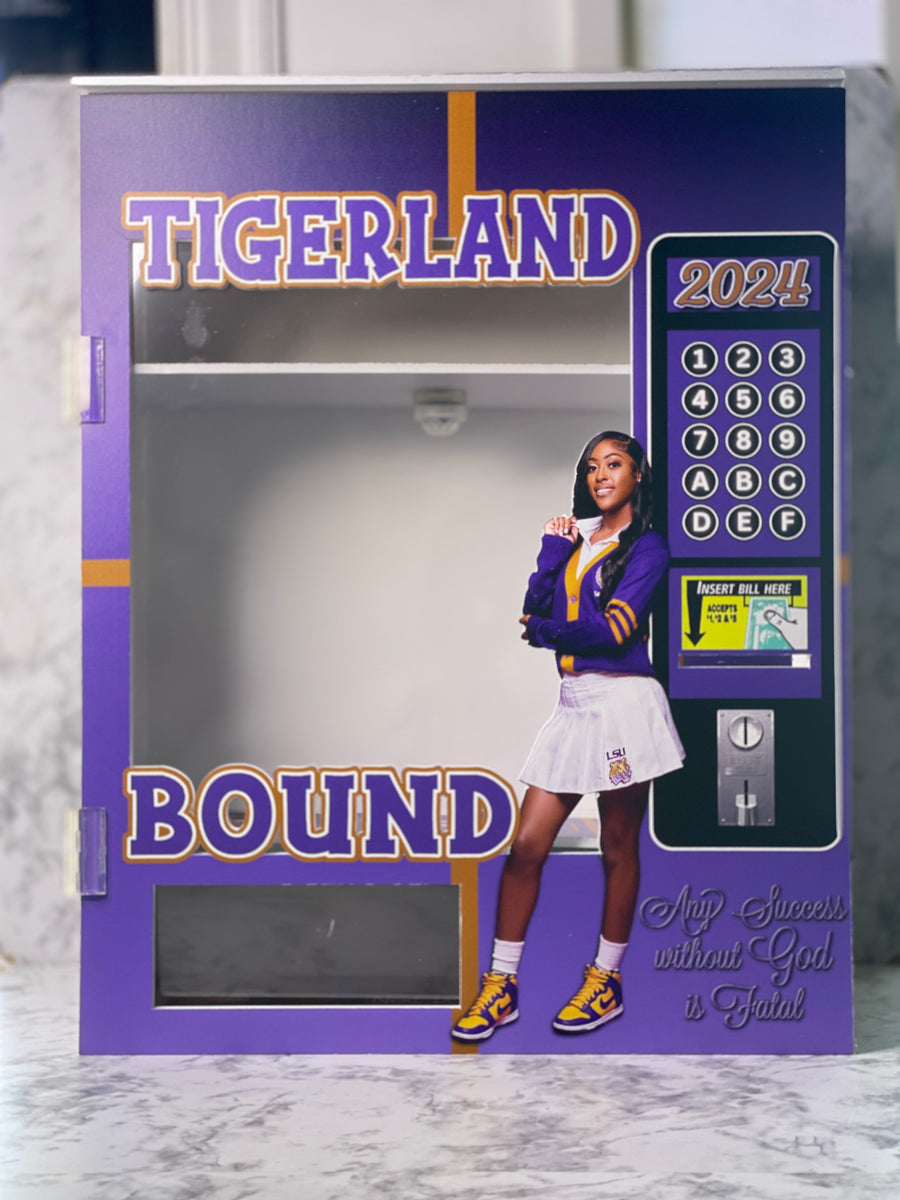 Vending/Claw Machine- Unfilled (Custom) – Images of Ink