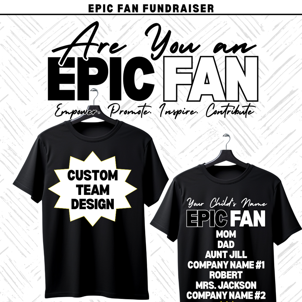 EPIC Fan Fundraiser (Inquiry) – Images of Ink