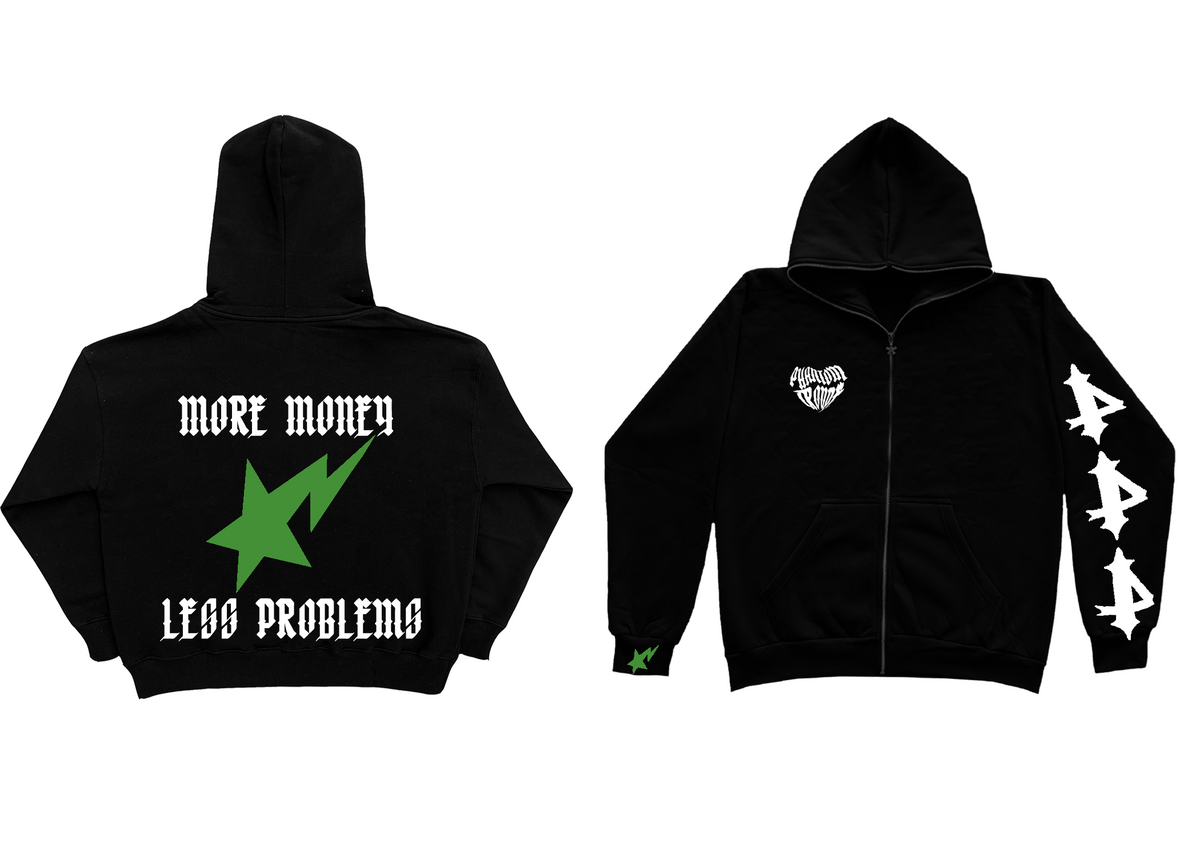 More Money Less Problems(AH) – Images of Ink