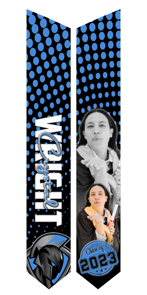 Grad Stole Bundle Templates (AFFINITY DESIGNER ONLY) – Images of Ink